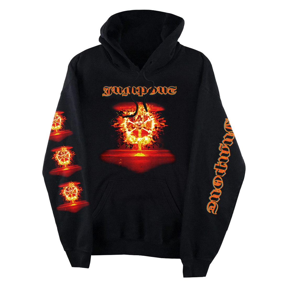 Jump Out Hoodie Box Set – OsamaSon